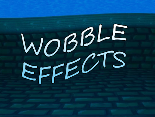 Wobble Effects Shaders for Unity 2021.3+ by Vinny