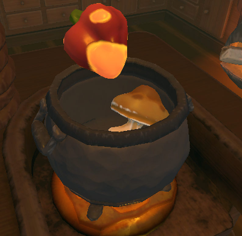 Orc Chef VR by JacksonSmollen.io, InfernoMaxOri, Cornelius_TheGreat