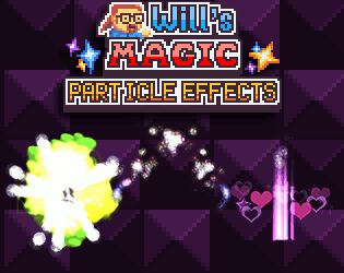 Will's Magic Particle Effects by unTied Games