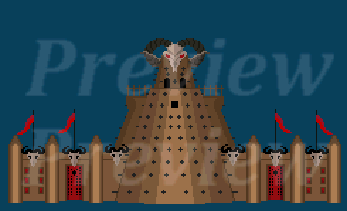 Fantasy Structure Pack by CreativeKind