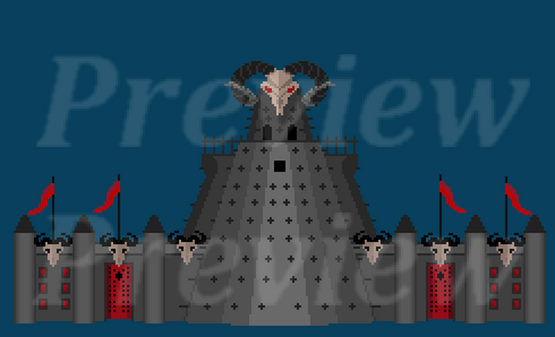 Fantasy Structure Pack by CreativeKind