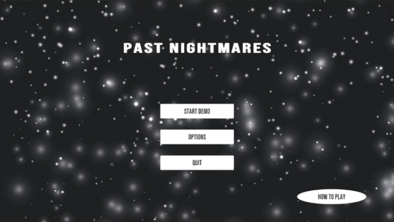 Past Nightmares by KostasLoukas