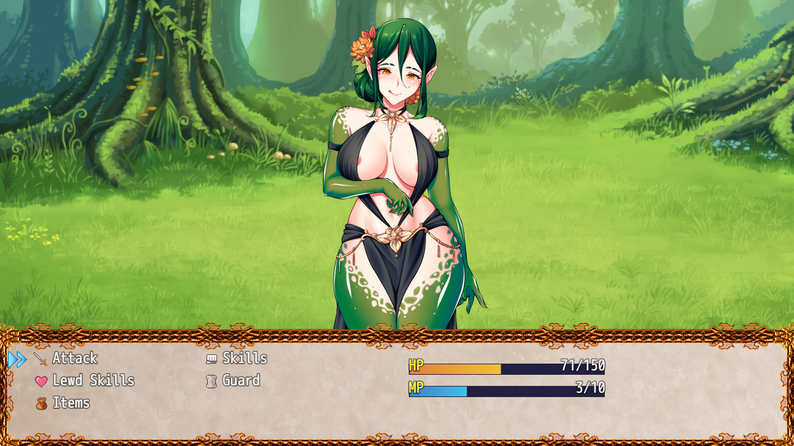 MonGirl Conquest by Yeehaw Games