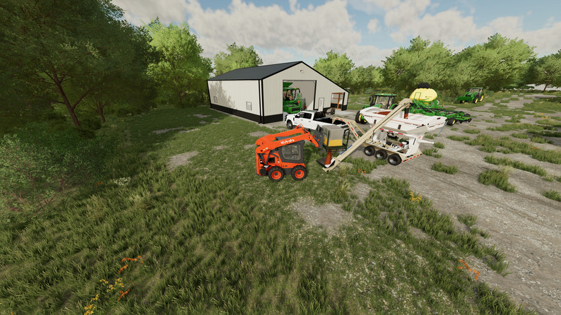FS22 - Seed Runner 3755 XL v1.0.1.0 by The_Irukandji