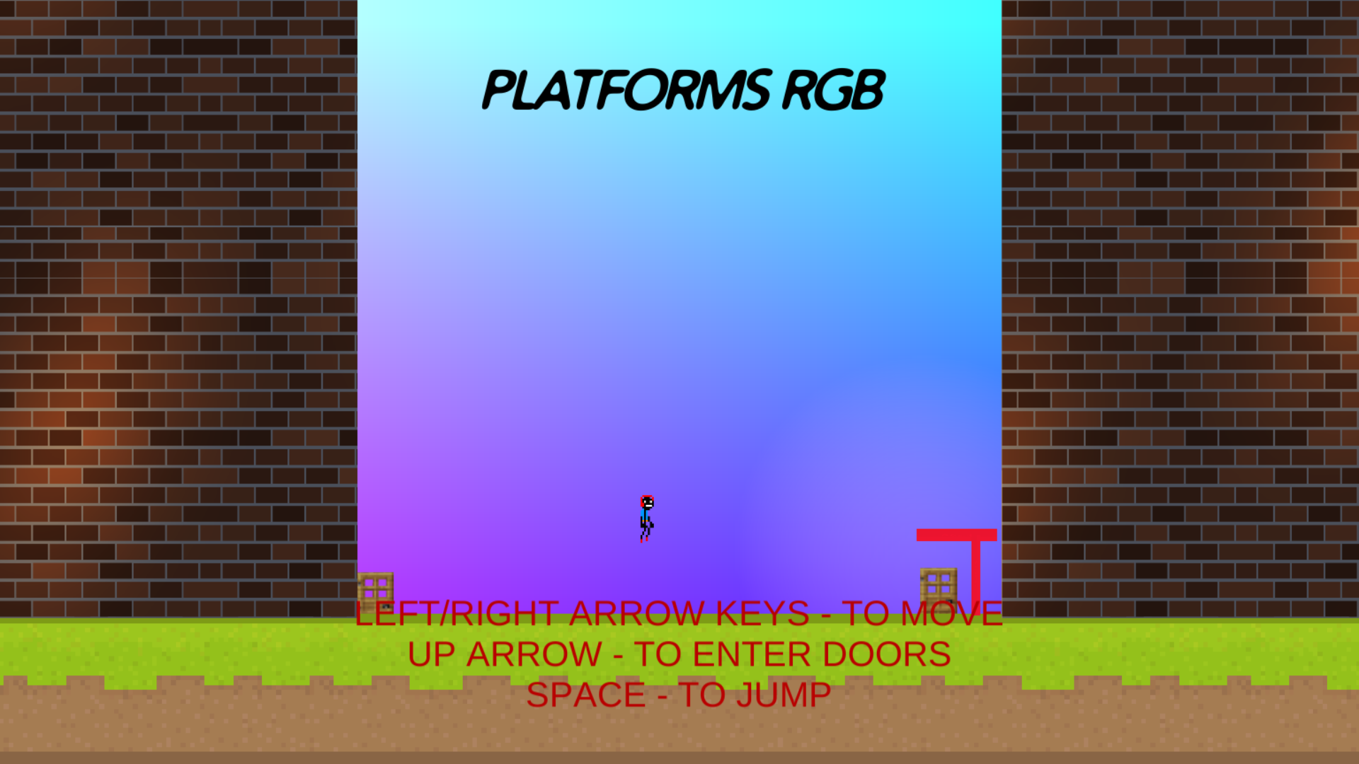 Platforms RGB by KatiSteven