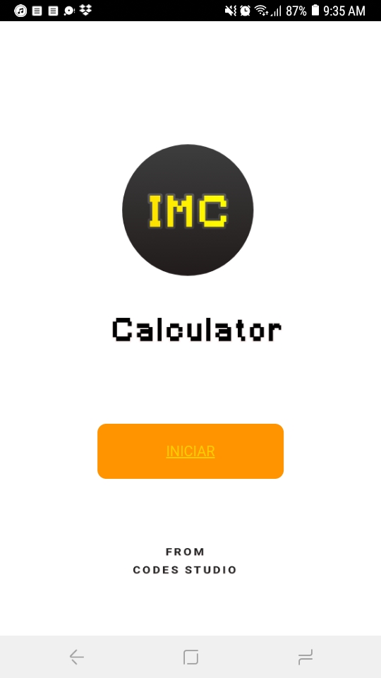 IMC calculator by KobiPlay