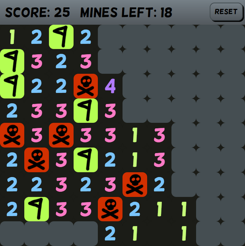 endless mines by ruin