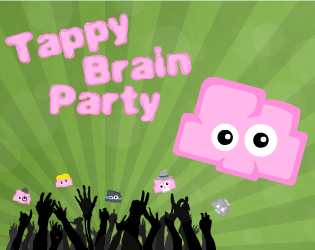 Tappy Brain Party by sekip