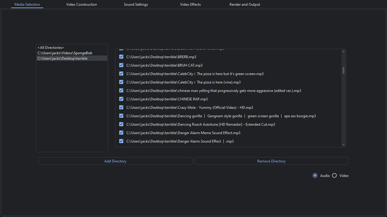 YTP Generator by MD Wade