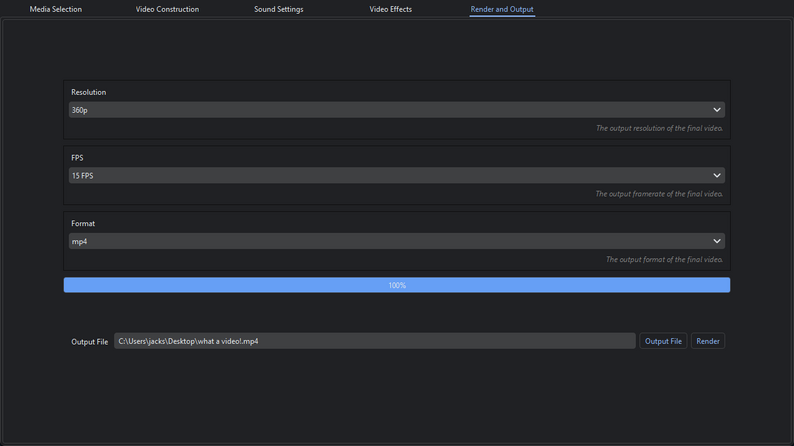 YTP Generator by MD Wade