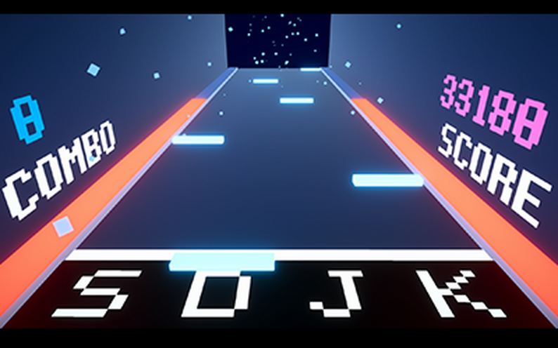 NITRO SKYLINE by VFS Game Design - Programming