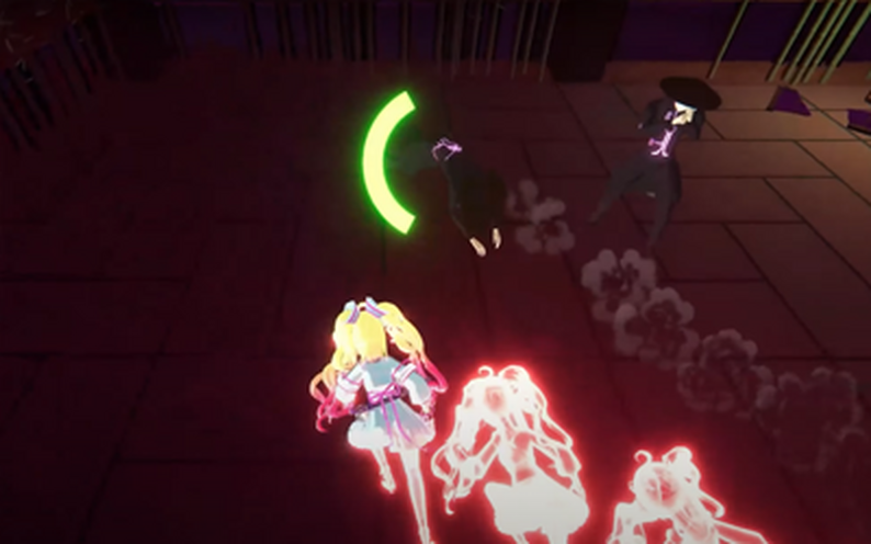 Memory Killer by VFS Game Design - Programming