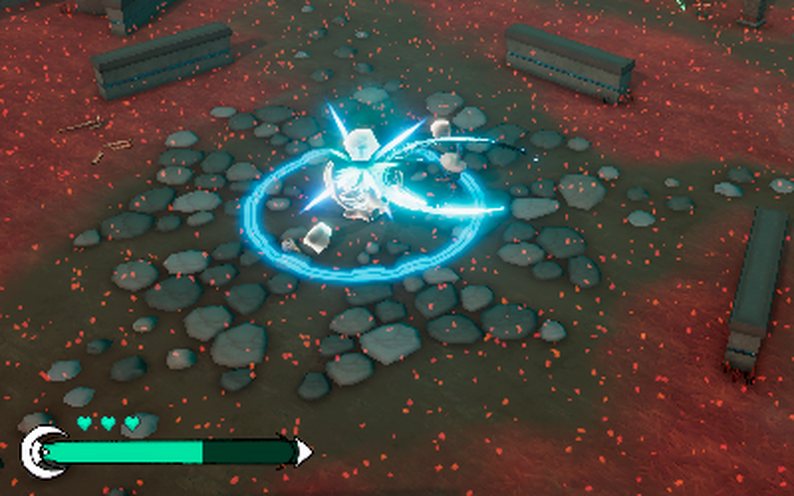 LUNA by VFS Game Design - Programming