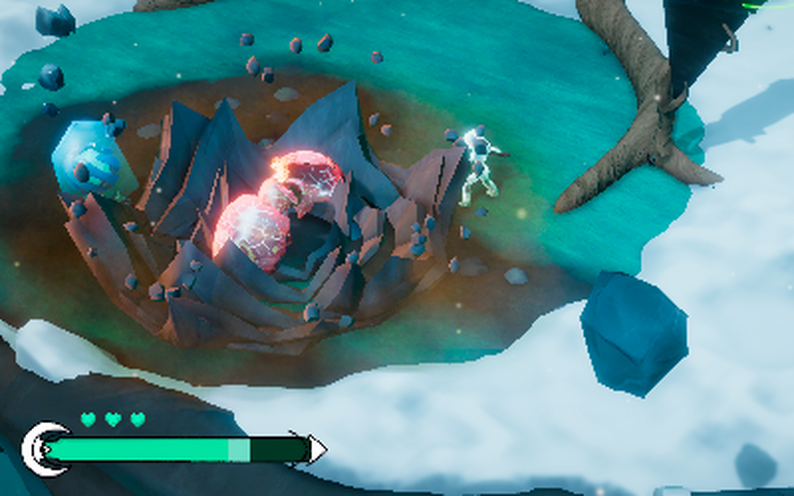 LUNA by VFS Game Design - Programming