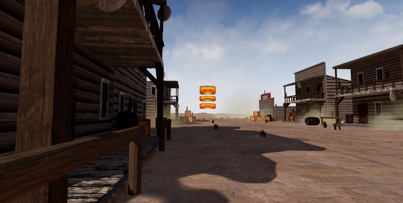 Project Windstorm by GameDirection