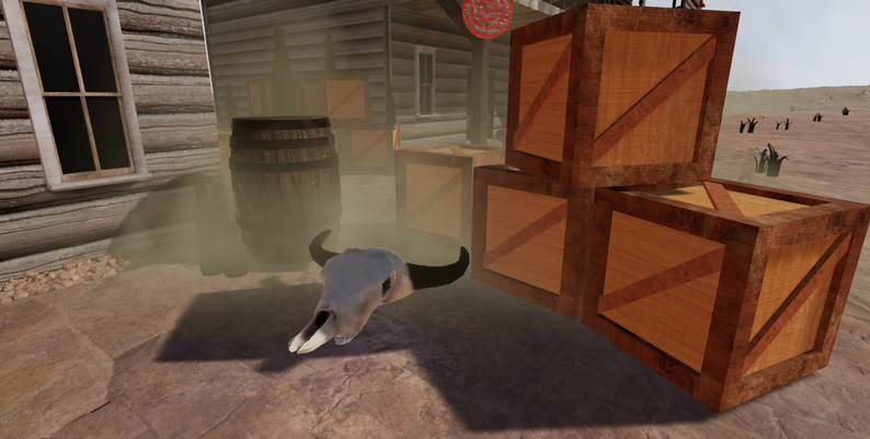 Project Windstorm by GameDirection