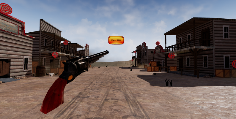 Project Windstorm by GameDirection