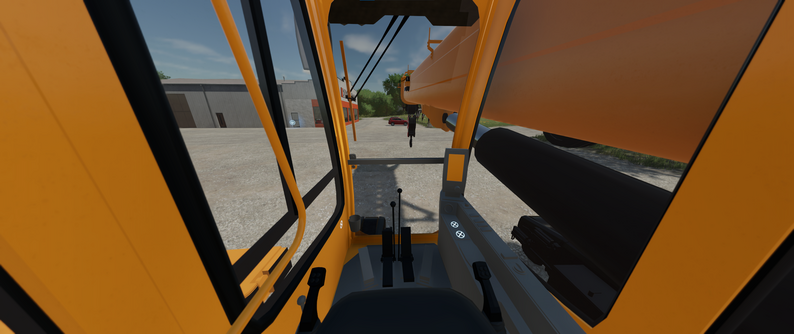 Grove GHC 130 Crane by Keith's Edits