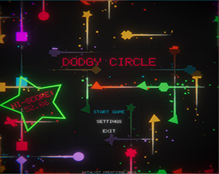 Dodgy Circle by Katalyst Kreations