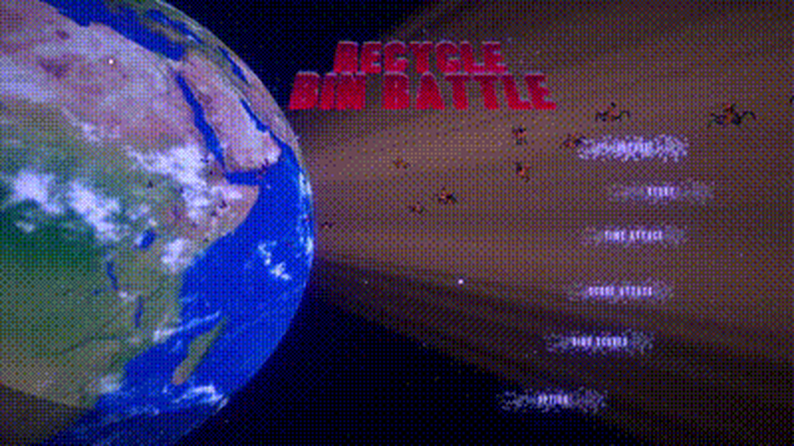 Recycle Bin Battle by overGame Studio