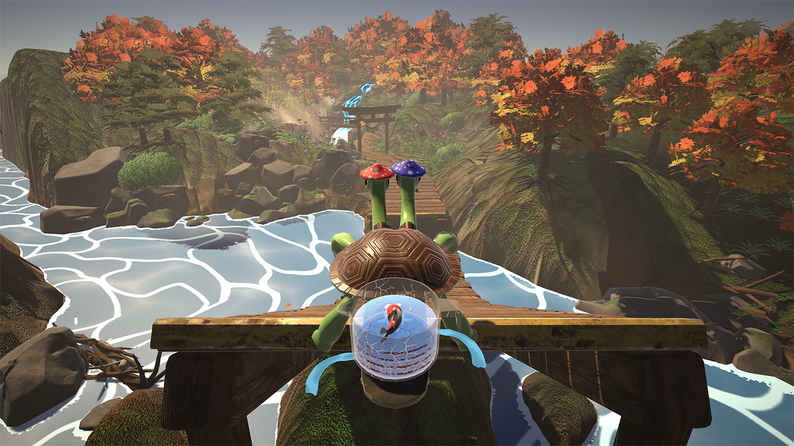 Tipsy Turtles by VFS Game Design - Programming