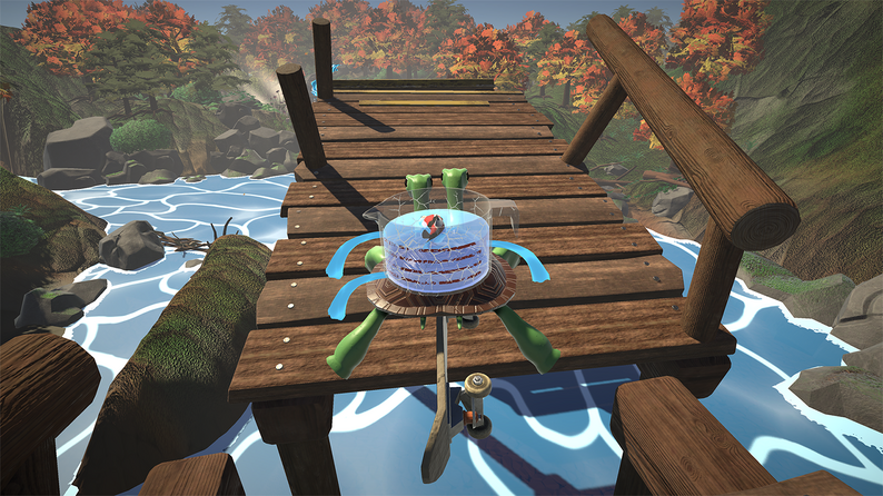 Tipsy Turtles by VFS Game Design - Programming