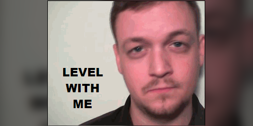 Level With Me, vol. 1 by Robert Yang