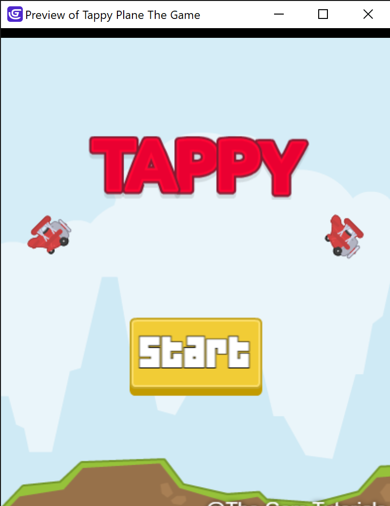 Tappy Plane by ShahbazAwan789