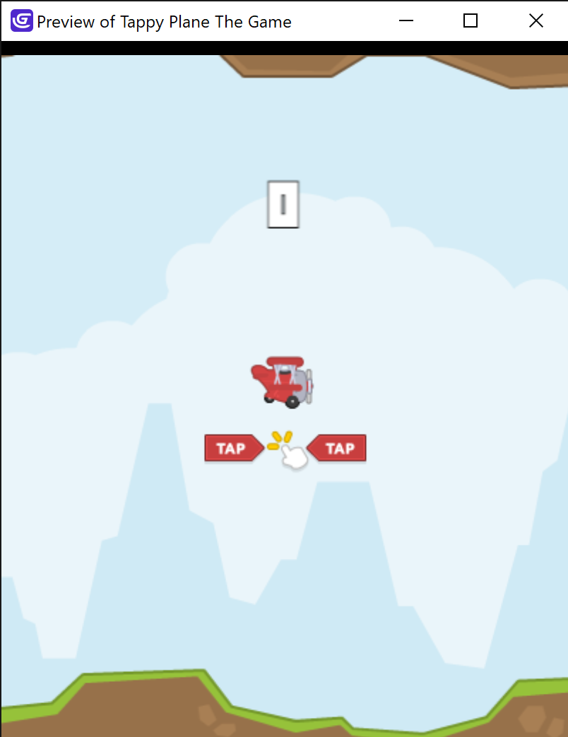 Tappy Plane by ShahbazAwan789