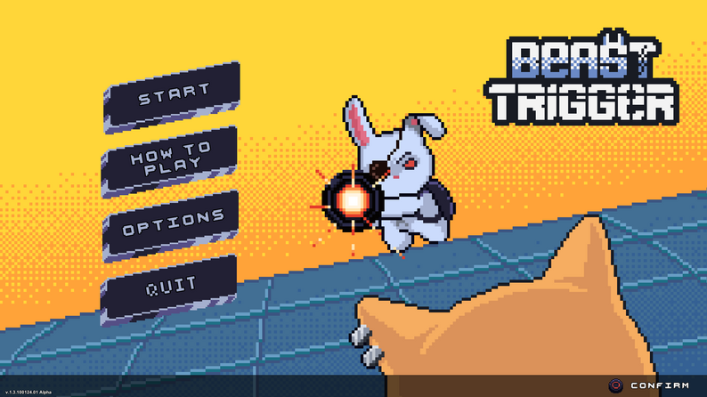 Beast Trigger by Debate Club, dyep, jobith, pyo_dev