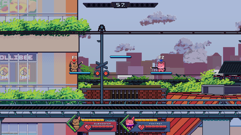 Beast Trigger by Debate Club, dyep, jobith, pyo_dev