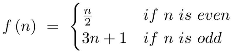 Collatz Conjecture Visualization - Graph by LelsersLasers