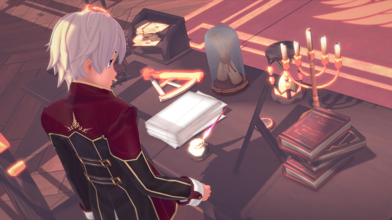 Trinity Fate Prologue by Lazy Gem