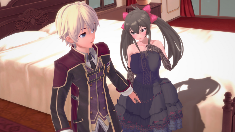 Trinity Fate Prologue by Lazy Gem