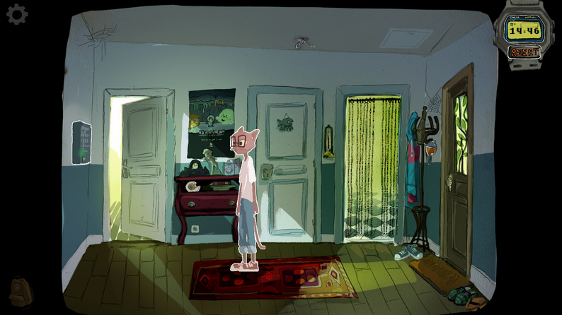 Pixel's Time Paradox by Goloso Games