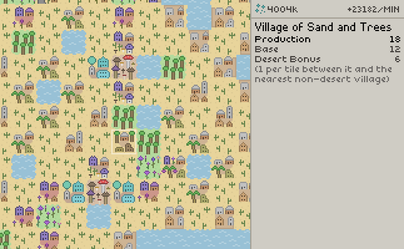 WorldShaper Idle by Florian van Strien