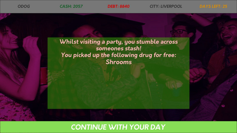 Dope Tycoon Premium - Drug Wars Drug Dealer Simulator by Megabro Games