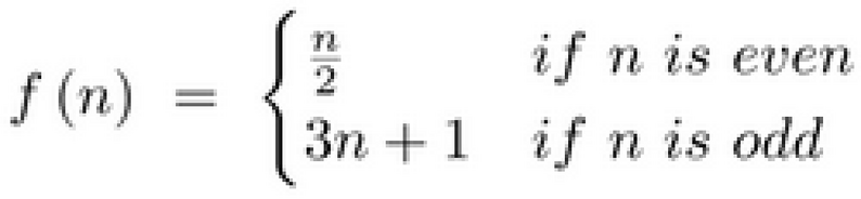 Collatz Conjecture Visualization - Tree by LelsersLasers