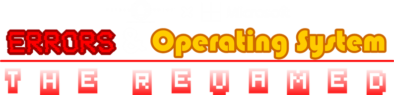 Yimen Error (Microsoft Edition) - Errors & OS Games (Friendly Turn) by ...