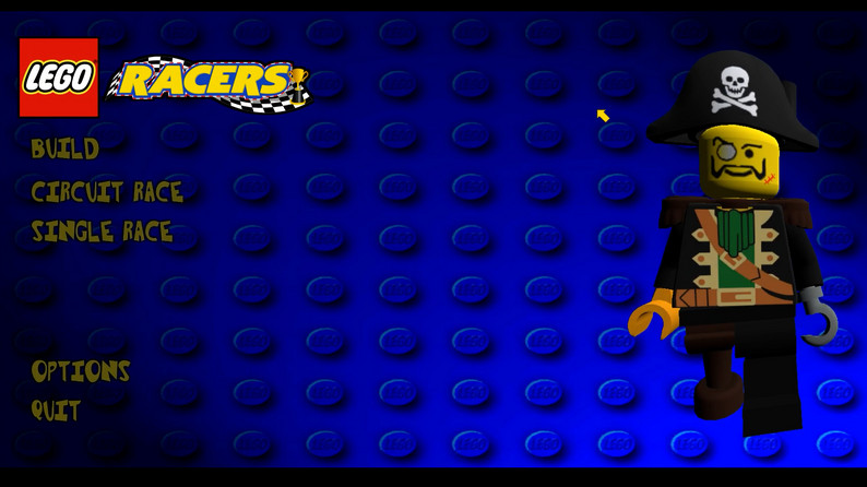 Lego Racers Remake by Lego Racers