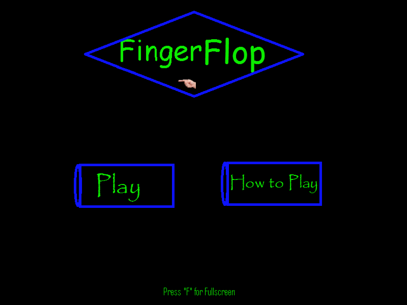 Finger Flop by RossBoss74