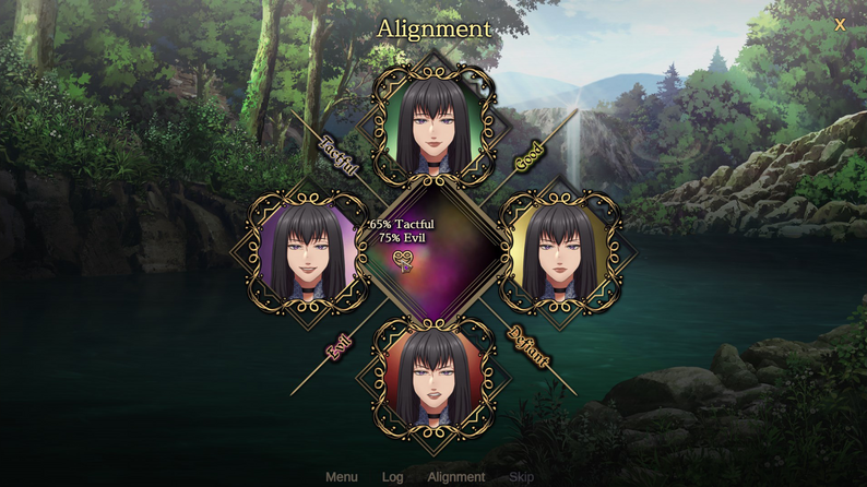 Demonheart: The Cursed Trial by Rolling Crown