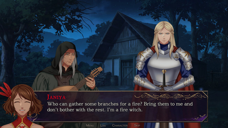 Demonheart: The Cursed Trial by Rolling Crown