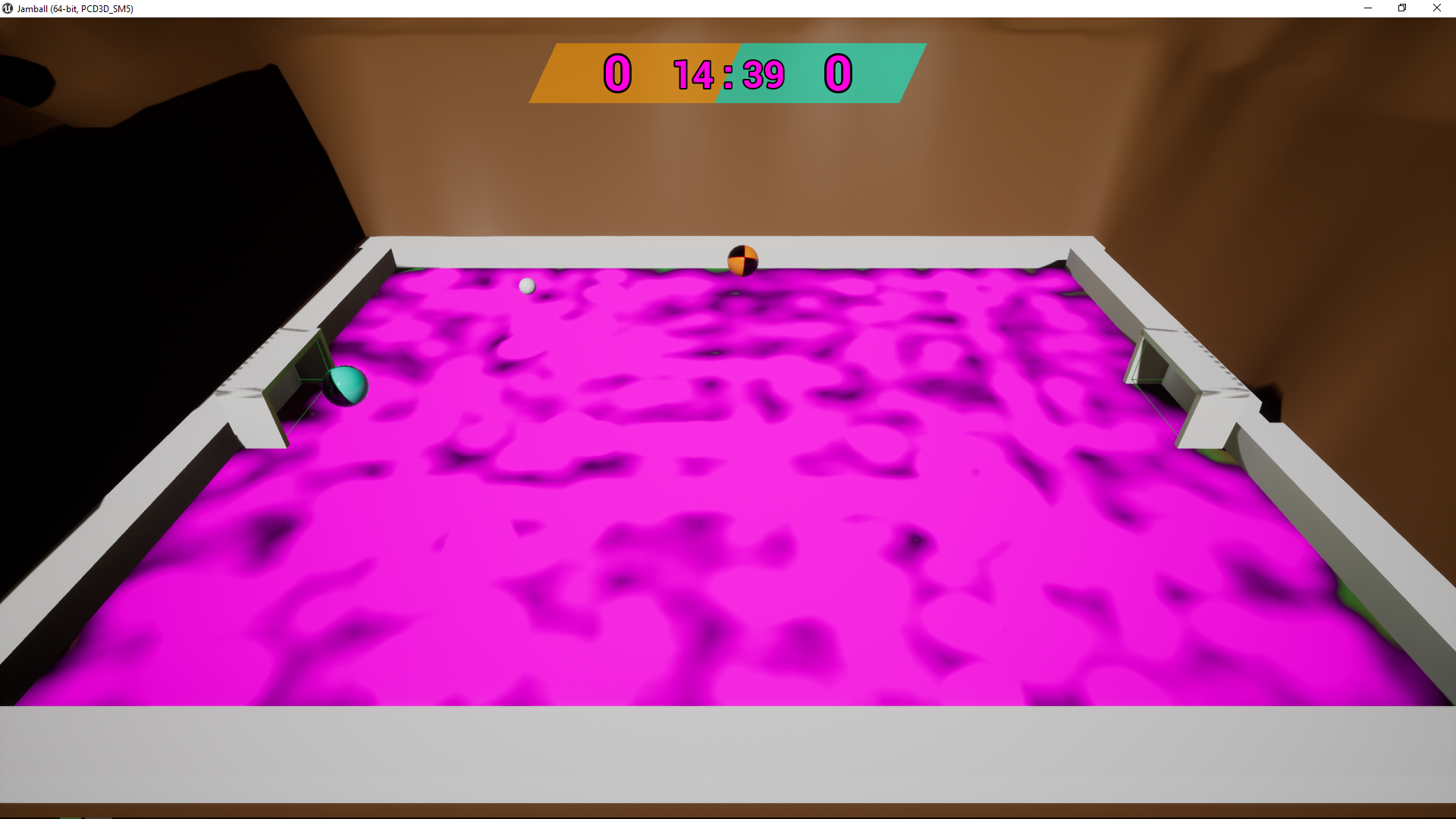 JAMBALL by Kristian Dixon