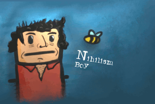 Nihilism Boy by Tartle Games