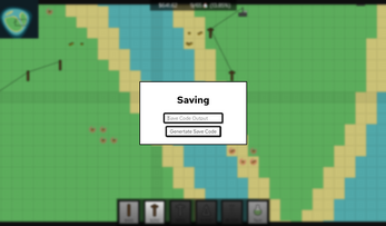 Megawatt Island by JackPrograms