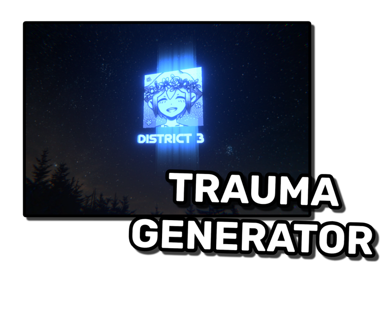 Hunger Games Simulator by Totally Fungal