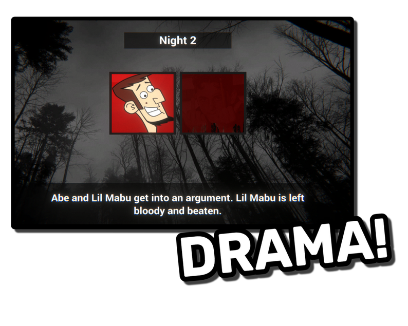 Hunger Games Simulator by Totally Fungal