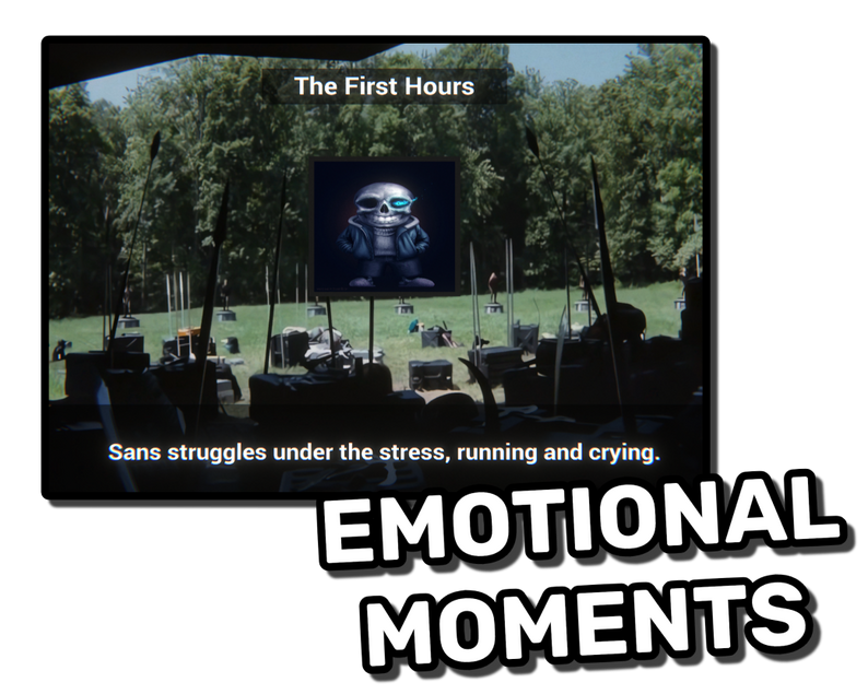 Hunger Games Simulator by Totally Fungal