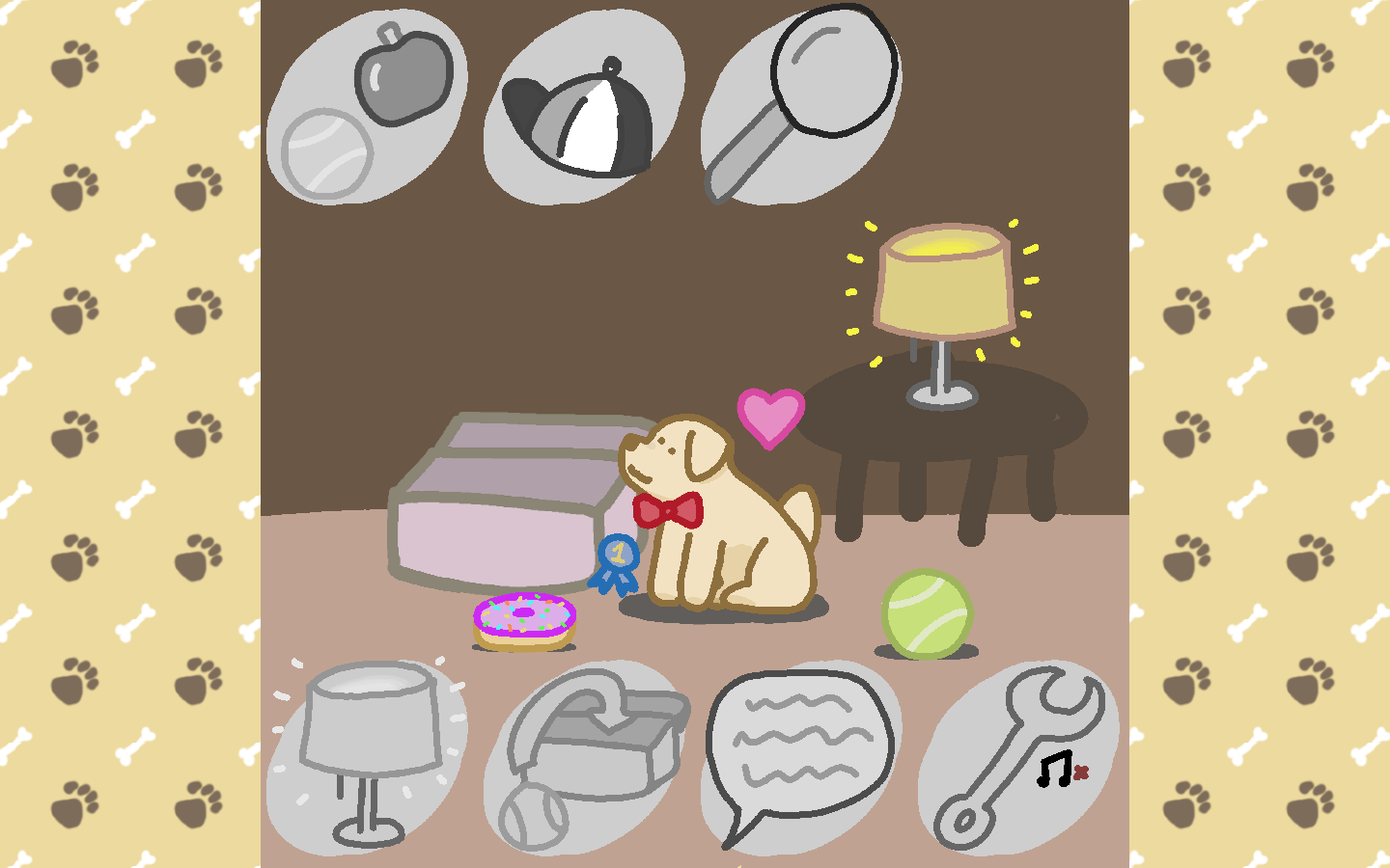 friend simulator by puprika